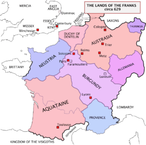 Learn In 5 Minutes: The Franks ⋆ Medieval Reporter