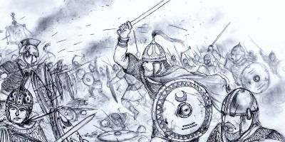 Learn In 5 Minutes: The Goths ⋆ Medieval Reporter